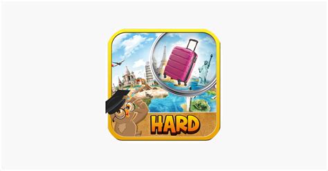World Travel Hidden Object Games On The App Store