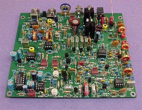 Ohr 100a Single Band Cw Transceiver Kit Hamradio