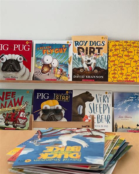 서찬서가 책육아 And 엄마표 영어 Hanseul Cheon 스콜라스틱이 고른 영어 그림책 세트‼️ 스콜라스틱 픽처북 가든 콜렉션 1 2 3 은 7일 월요일