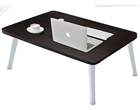 Mesa De Cama Plegable Para Computadora Portátil Bandej Cuotas Sin