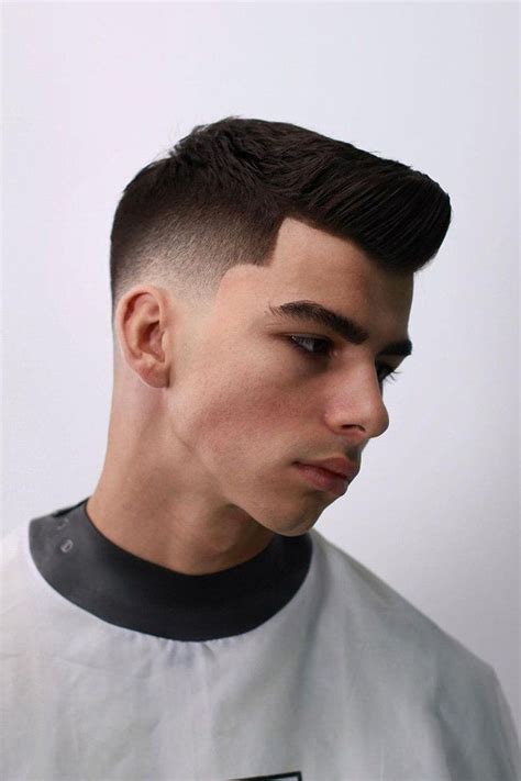 Taper Fade Haircut