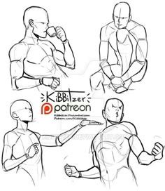 Kibbitzer Is Creating Paintings Tutorials Comics Patreon Poses