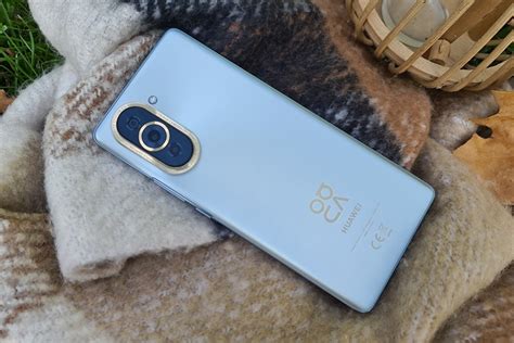 HUAWEI nova Lenyűgöző dizájn és szuper kamerarendszer