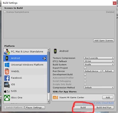 Unity Android Sdk Apk