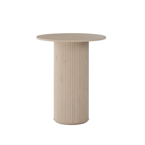 waverly cruiser table natural oak luxe modern rentals