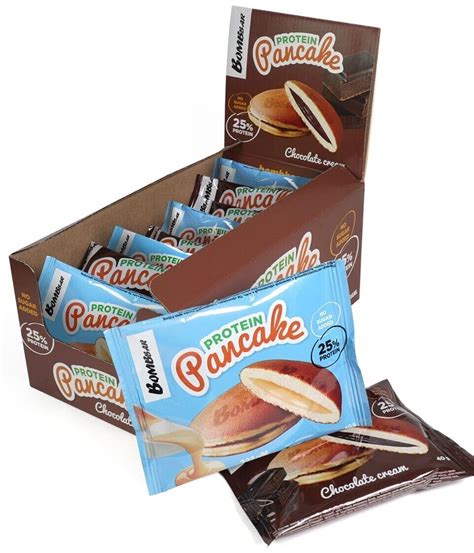 Купить Bombbar Pancake Protein, 40 гр в Барнауле - интернет-магазин ...