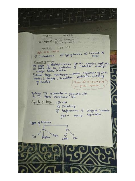 Emd Notes By Udit 61 Ee Pdf