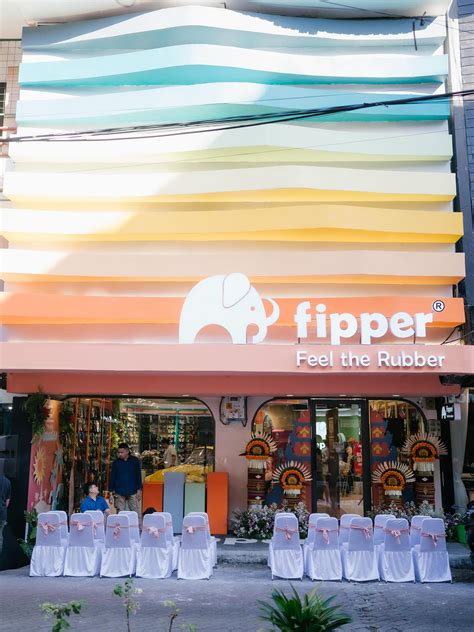 Fipper Indonesia Official Your Feet Deserve The Best🥰 Fipper Brings