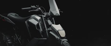 Zero Gravity Glide Concept 3d Design Of Futuristic Bike Free 3d Model