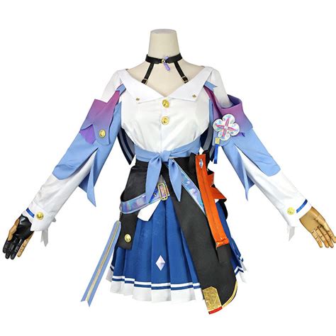 Honkai Star Rail March 7th Cosplay Costume Winkcosplay