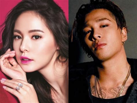 Min Hyo Rin Reveals Taeyangs Thoughts On Her Girl Group Debut Soompi