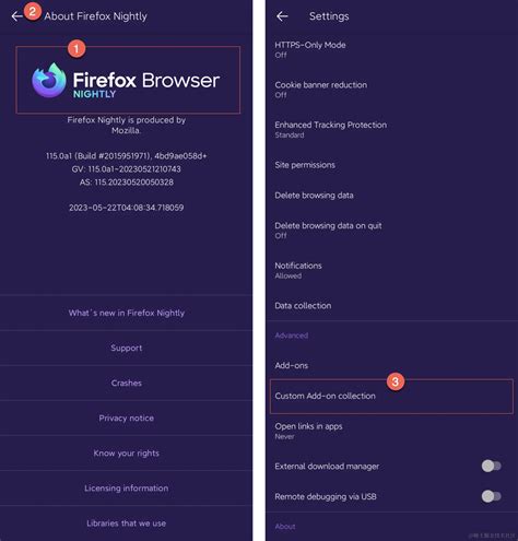入坑 firefox developer edition 及 mobile 版，看这一篇就够了firefox devel 掘金