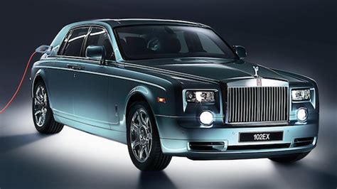 Rolls Royce Phantom Ee Gets 124 Miles On Single Charge No Plans For