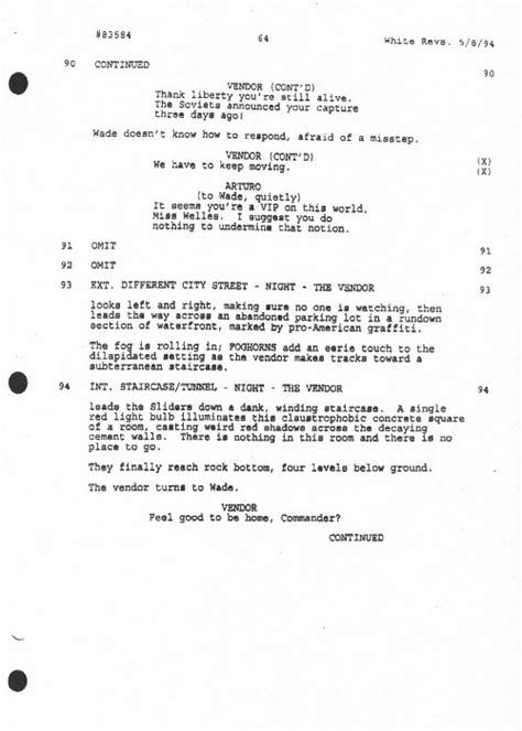 Slider Pilot Script