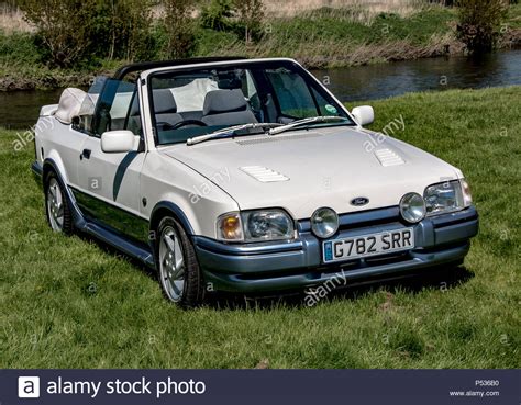 Topworldauto Photos Of Ford Escort Sport Photo Galleries