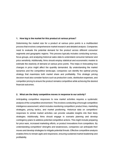 Activity In Class Questions Pdf