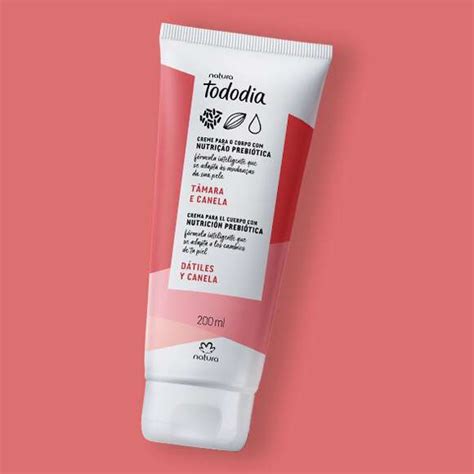 Hidratante Corporal TodoDia Tamara E Canela 200 Ml Shopee Brasil
