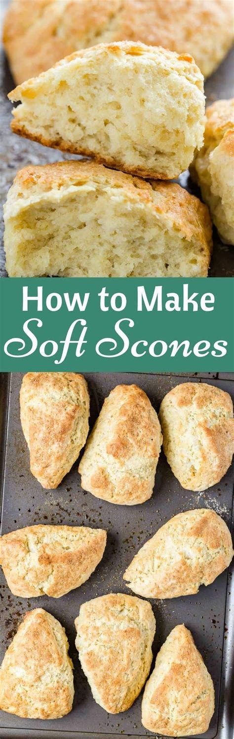 Learn How To Make Soft Scones With These Simple Tips And Tricks Use