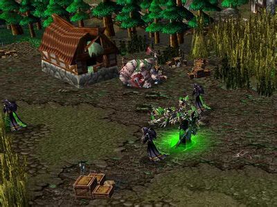WarCraft 3 Прохождение игры на 100 Кампания за людей Сайт