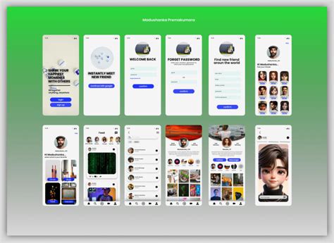 Do Website Ui Ux Design And Mobile App Ui Ux Design In Figma By