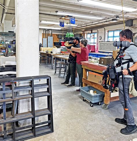 Pbs Tv Show If You Lived Here” Washington Glass School Washington