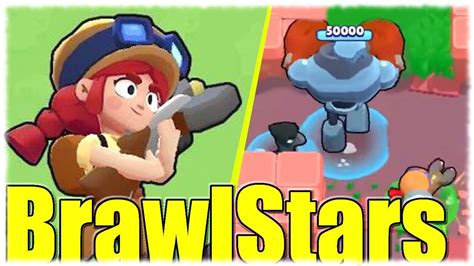 Warum Jessie In Belagerung Toll Ist Brawl Stars Deutschgerman