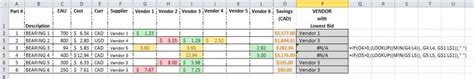 LOOKUP Formula Works In Adjacent Cells But Fails In Cells General Excel Questions