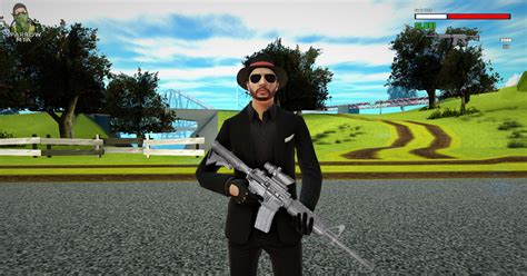 Mtasa Yeni Hud Script