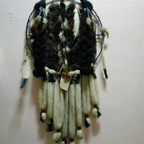 Vintage Dream Catcher Red Indian Mandella Hobbies And Toys Collectibles