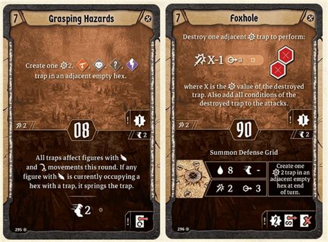 [strategies] Frosthaven Trapper Strategy Guide The Boardgames Chronicle