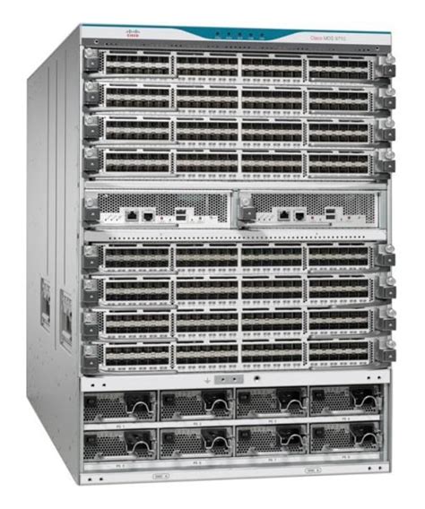 Cisco MDS Series Multilayer Directors Cisco