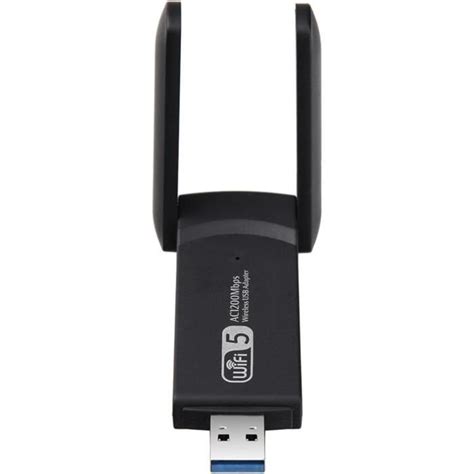 Adaptateur Wi FI USB Carte réseau sans Fil Mbps avec GHz GHz G G WiFi USB