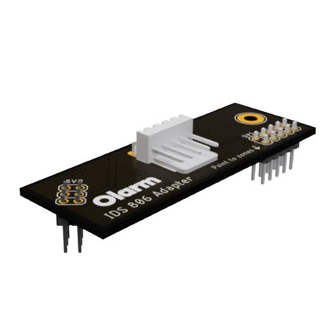 Olarm Pro Ids 806 Adapter Securityking