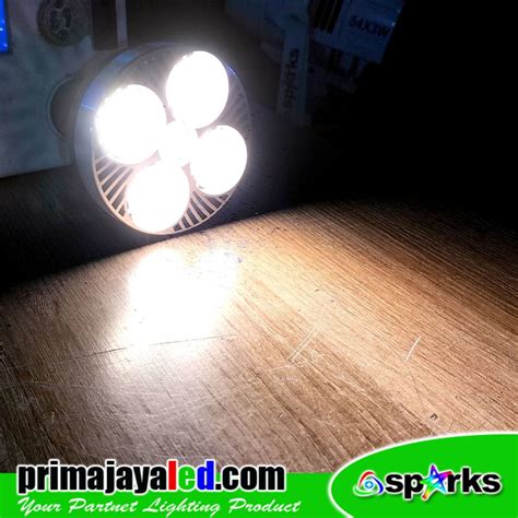 Lampu LED Par E Spotlight Watt Prima Jaya LED