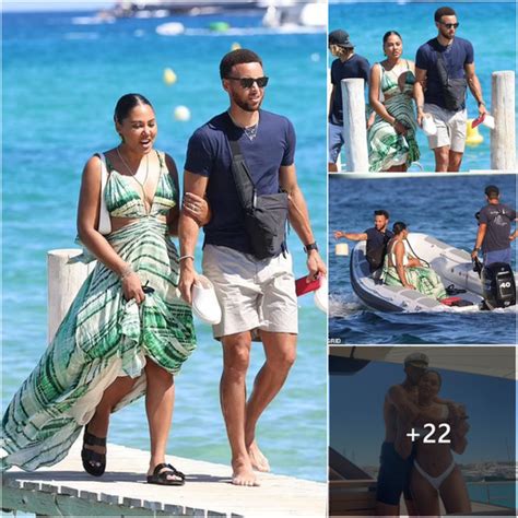 Stephen And Ayesha Curry Celebrate 11 Years Of Marriage With A Romantic