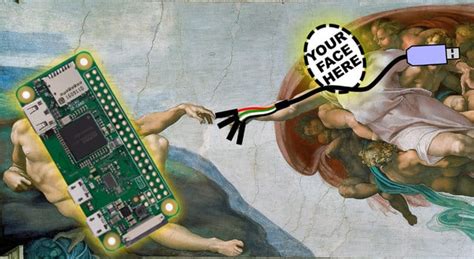 Raspberry Pi Zero W Basic Pack Includes Pi Zero W ID Adafruit Industries Unique