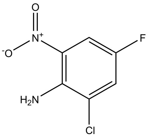 2 Chloro 4 Fluoro 6 Nitroaniline Cas 153505 32 9 P212121 Store