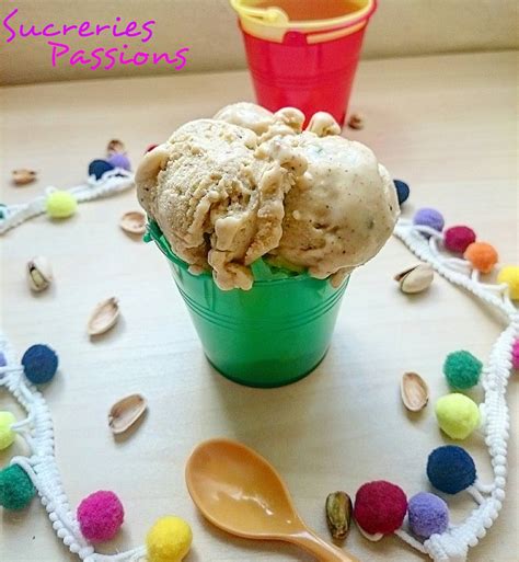 Sucreries Passions Helado De Pistacho Sin Gluten