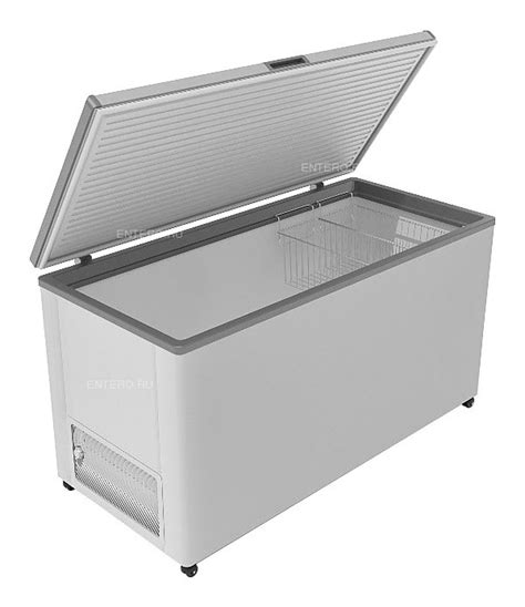Купить Ларь Морозильный Frostor F 500 S Белый Standart в Алматы и ...