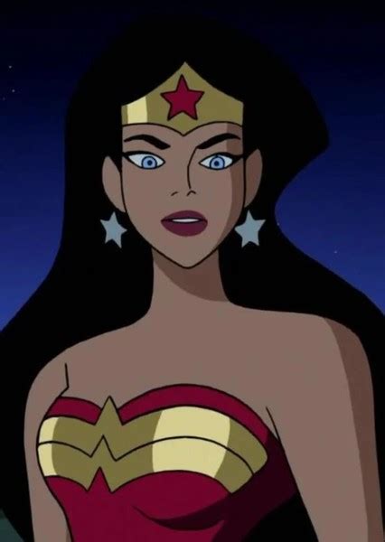 Fan Casting Wonder Woman Dcau As Team Amazon In Total Drama Crossover