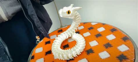 Internet Celebrity Style Celestial Azure Bull Python And Water Buffalo