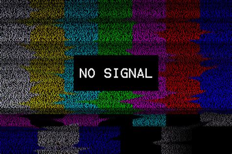 아무 신호 Tv 테스트 패턴 배경 복고풍에 대한 스톡 벡터 아트 및 기타 이미지 복고풍 컴퓨터 모니터 텔레비전 Istock