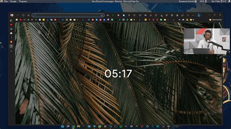 My Taskbar Covers With Windows After Switching From Beta To Dev