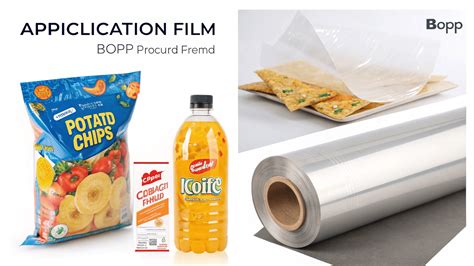 Bopp Film The Ultimate Guide To Properties Uses And Sustainability