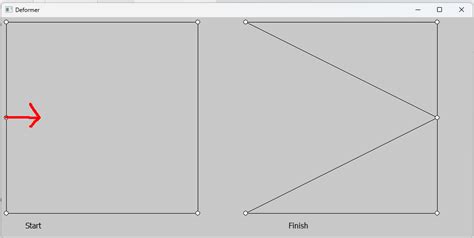 Algorithm Collision Detection And Response For Self Intersecting 2d