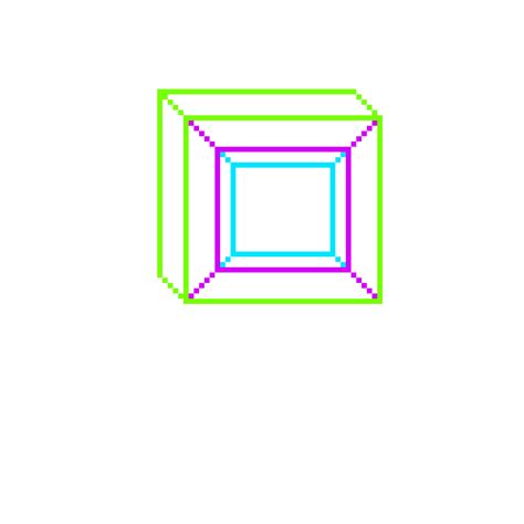 tesseract animation