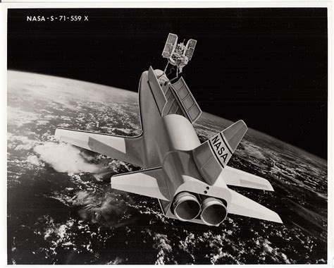 Artists Concept Of An Orbiter Space Shuttle Deploying A Nimbus