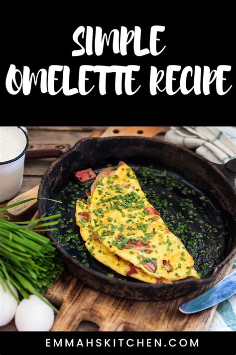 simple omlette recipe healthy breakfast recipes recipes best