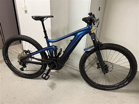Ebike Giant Trance X E Fully Gebraucht In Alpnach Dorf Für Chf 1322