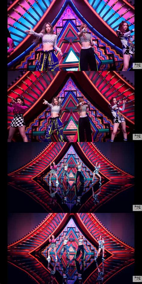Hit You With That Ddu Du Ddu😎 Blackpink Squareup Ddududdudu